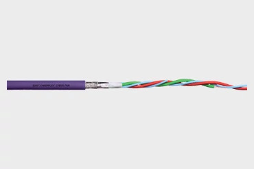 Chainflex CAN bus cables - product overview