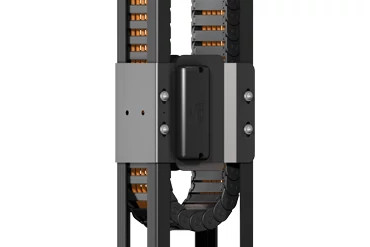 Vertical guide trough GLV micro | igus®