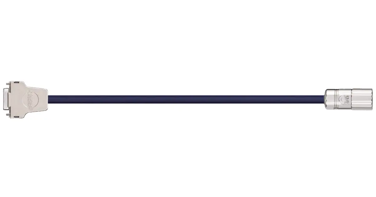 readycable® encoder cable suitable for Sigmatek iF-R0-300--0-00, basic ...