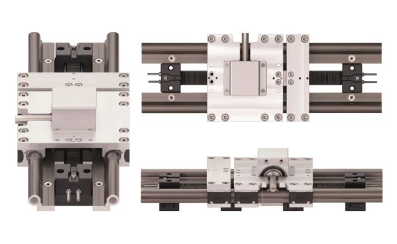 Modular, endless gear rack and pinion linear actuator | igus®