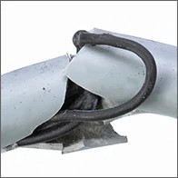 Dictionary of defects for cables – maintenance work↓ service life↑