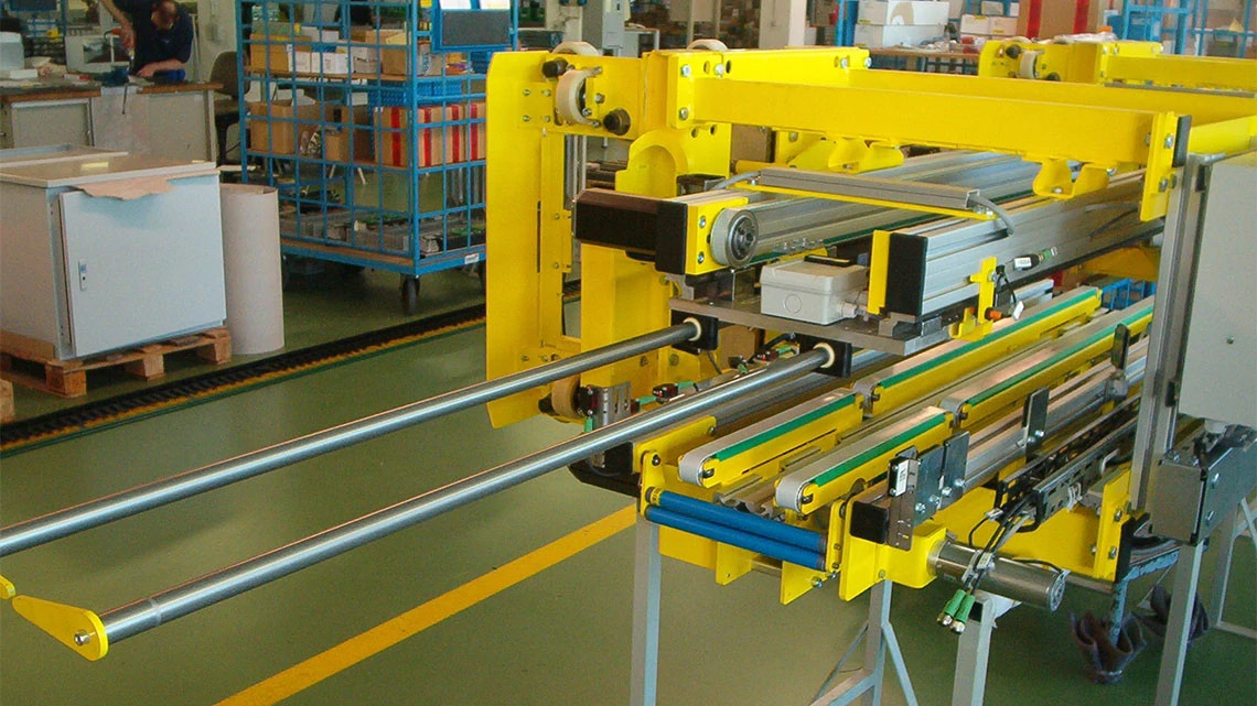 Lubrication and maintenance-free bearing technology in belt conveyors ...