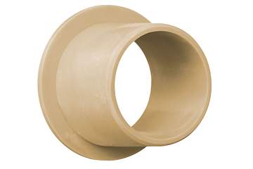 iglidur® RW370, zylindrisches Gleitlager mit Bund, mm