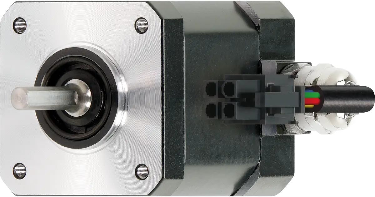 Drylin® E Stepper Motor Ip65 Connection Cable Nema 17