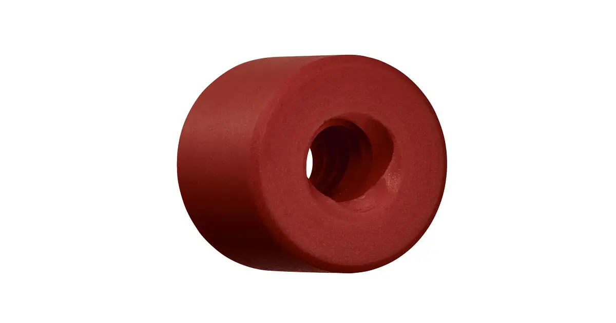 drylin® high helix lead screw nut, RSLM