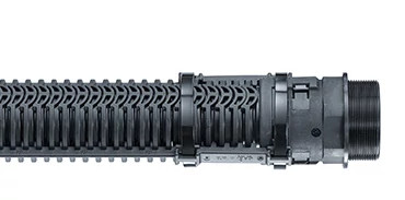 Corrugated Tube & Corrugated Tube Accessories | igus®