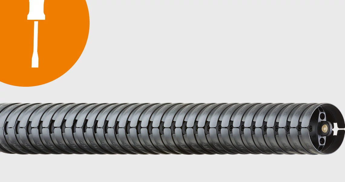 Overview of all Assembly Instructions for igus® e-chains®