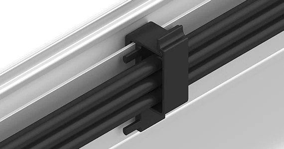 Trough clip SLC | igus®