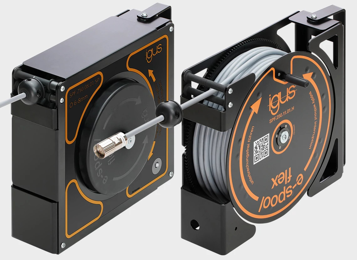 News 2020 | Energy chains, cables, plain bearings and robotics