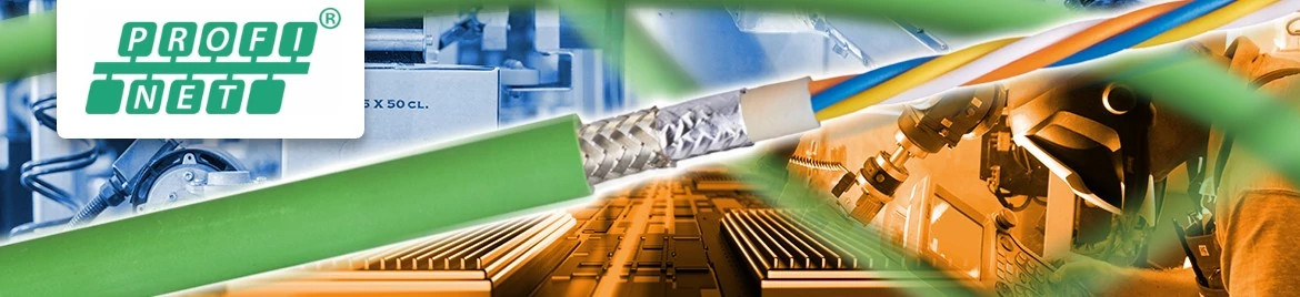 Order PROFINET cables online here