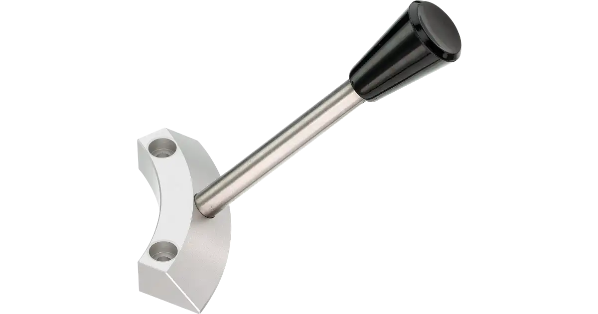 iglidur® PRT-04 adjustment lever