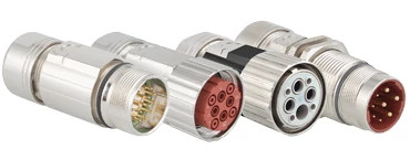 connector - Industrial connectors