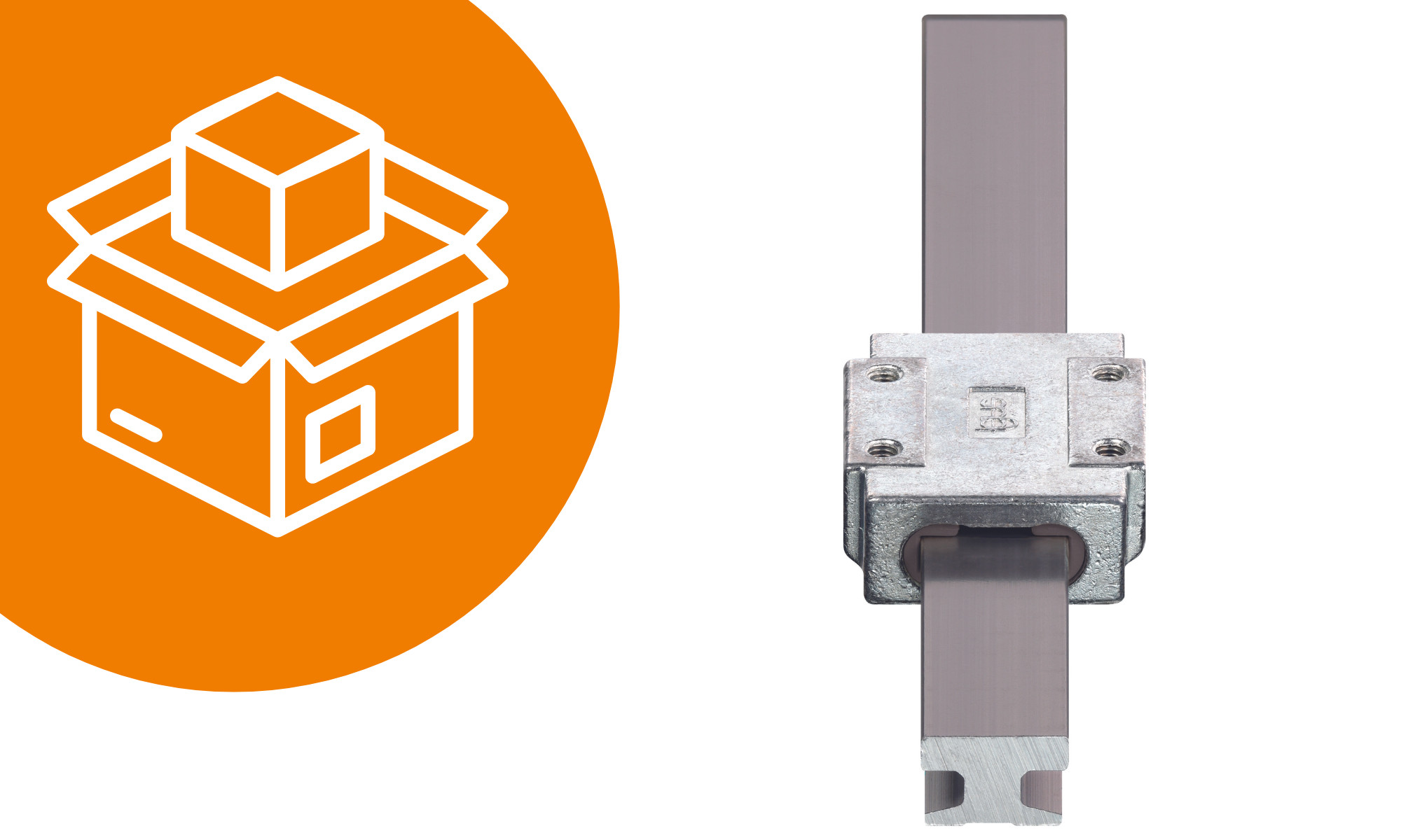 Linear rail guides drylin T