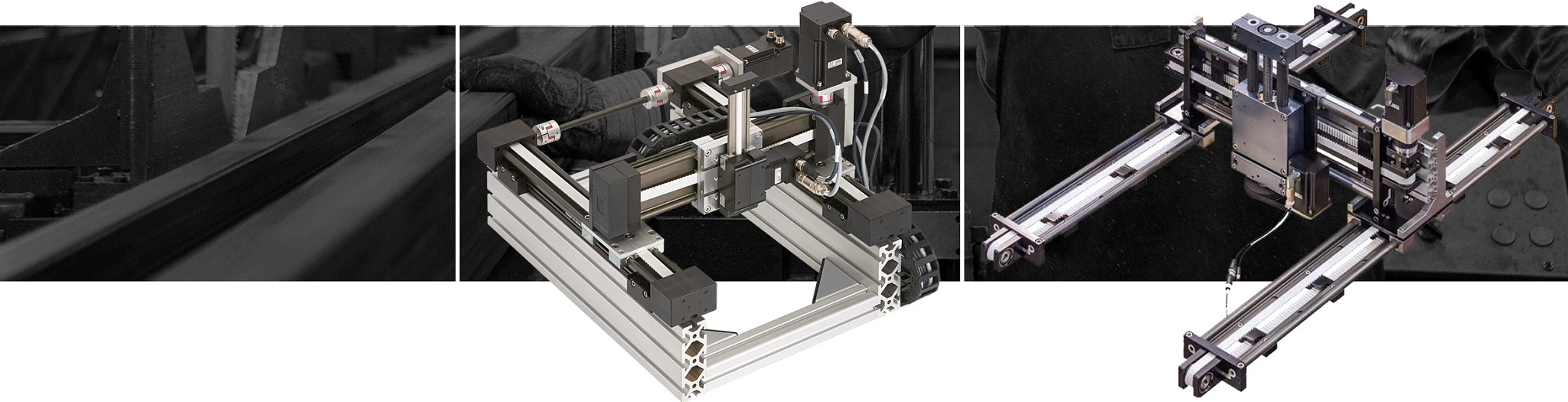 XYZ Gantry by drylin® | igus®