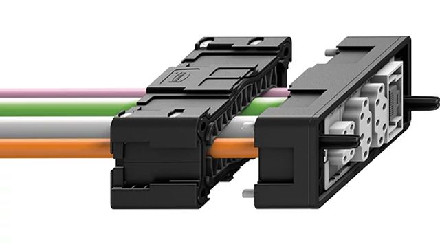 Module Connect Custom Modular Connectors For Cables Igus®