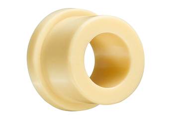 iglidur® AB, zylindrisches Gleitlager mit Bund, mm