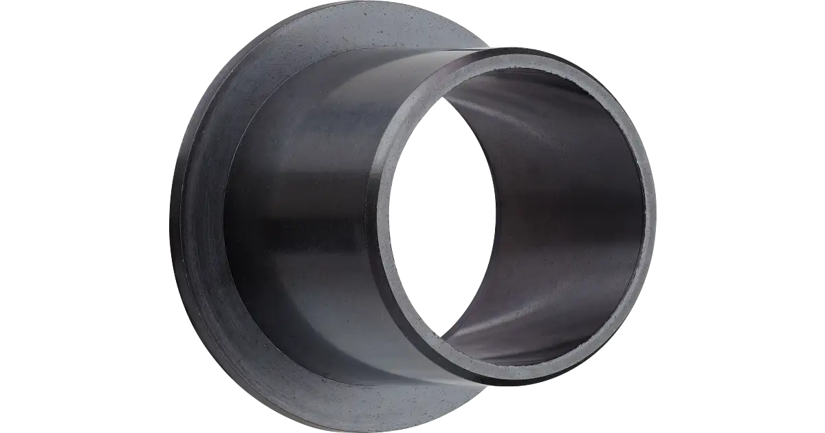 iglide® AX500, sleeve bearing with flange, mm