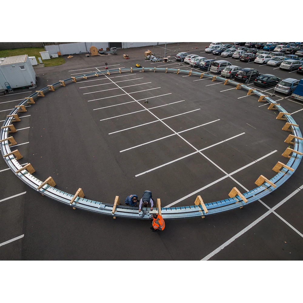 Rotation Module | Riser Pull In Systems | FPSO