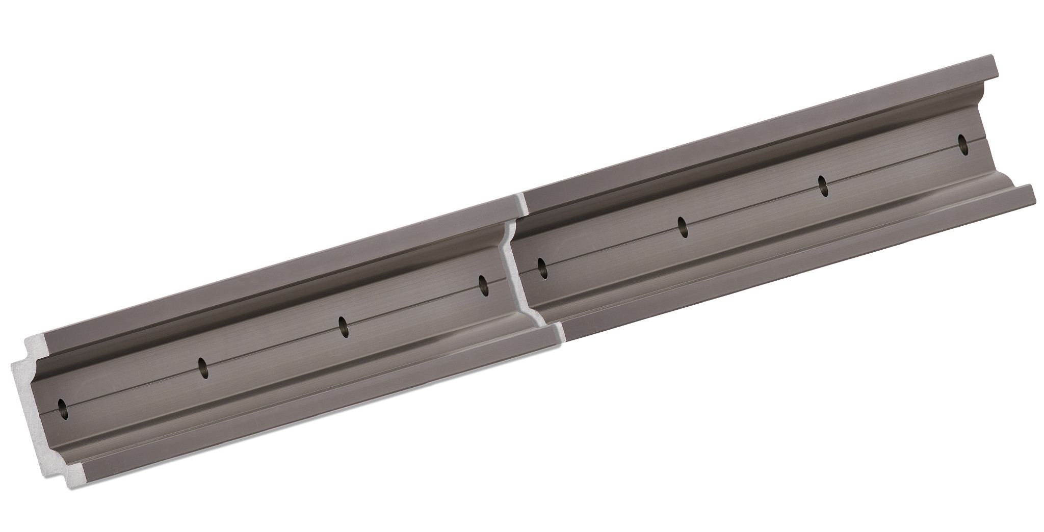 Butting Rails Together in 5 Easy Steps