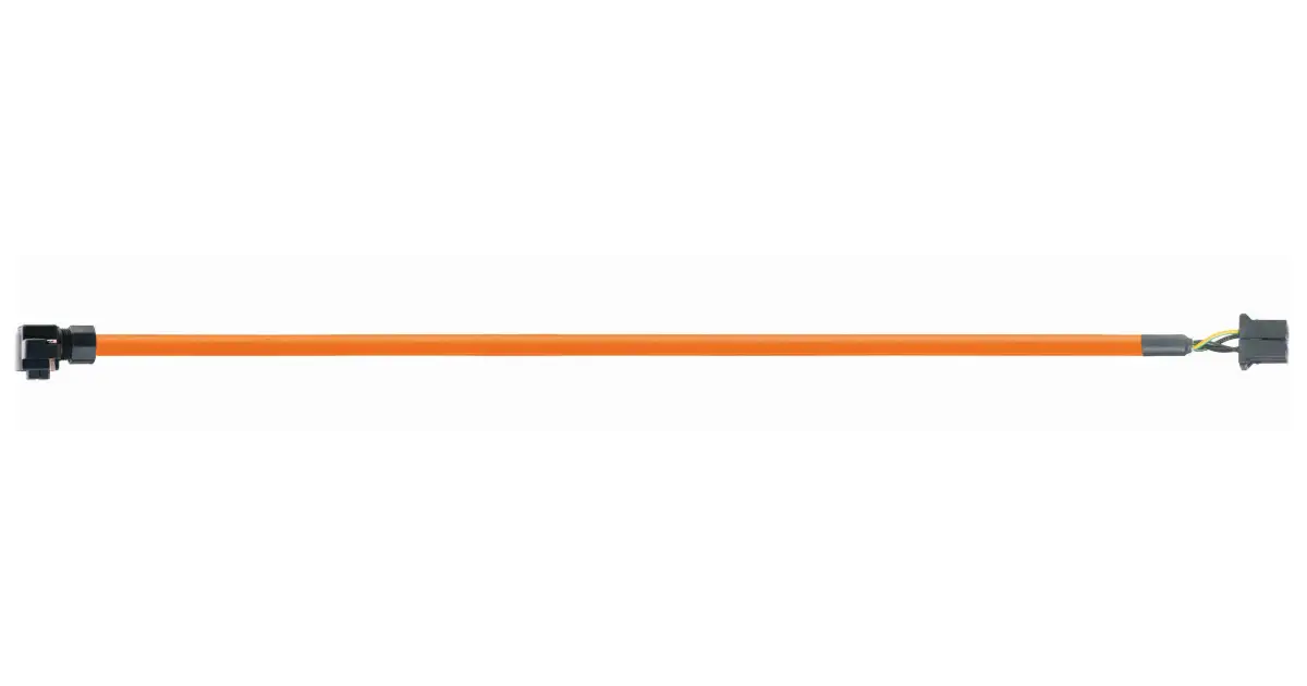 readycable® servo cable suitable for Fanuc LX660-8077-T259, base cable ...
