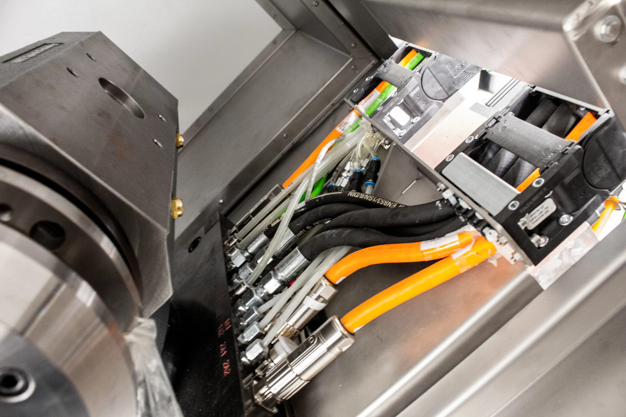 80% less working time thanks to readychain