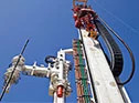 energy supply at hoists & Top Drive Systems