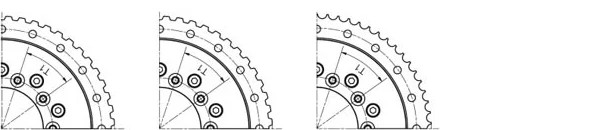 3 Ways to Drive a Slewing Ring Bearing