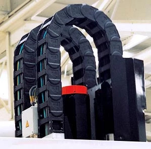 Cable carriers -How to Install a Cable Carrier Vertically