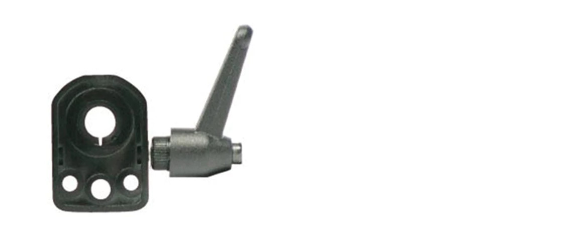 drylin® Spindle clamping