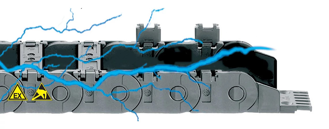 e-chain® cable carriers for special solutions | igus®
