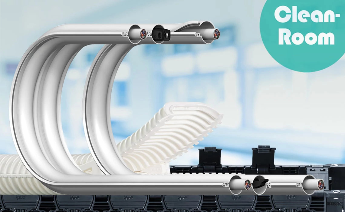 Energy chain system E2.1