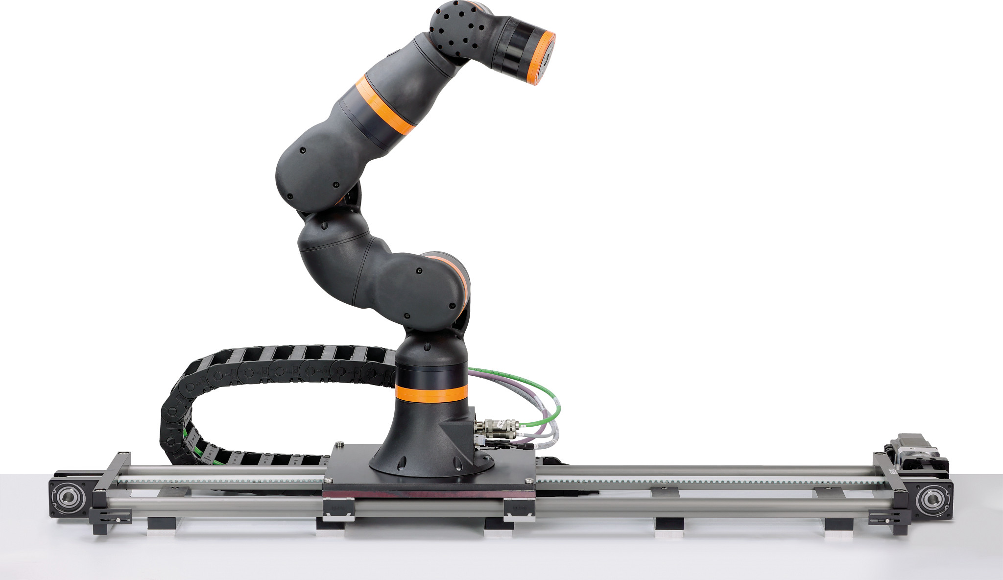 Packing robot | igus Bulgaria