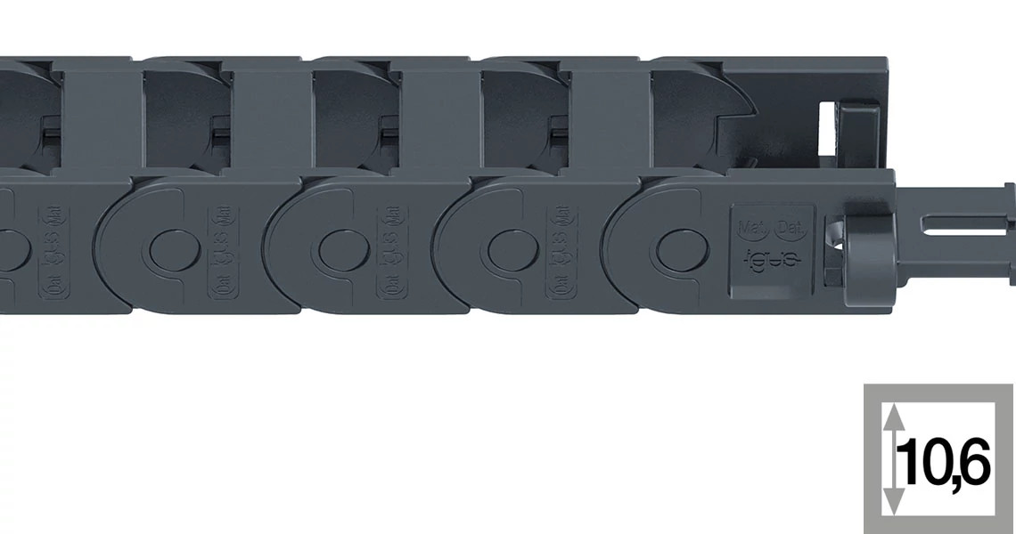 E2 micro system | For extremely small installation spaces | igus®