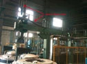 Casting plant for car wheel rims: Safe cable routing in extreme heat ...
