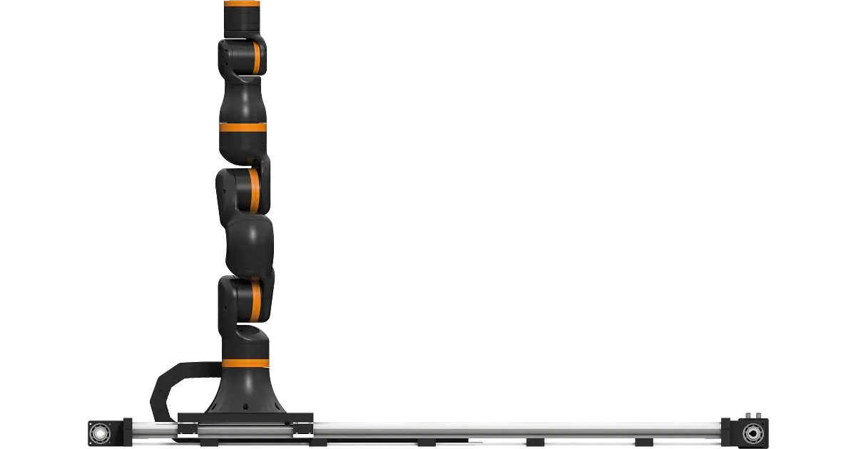 7th axis robot slide | igus®