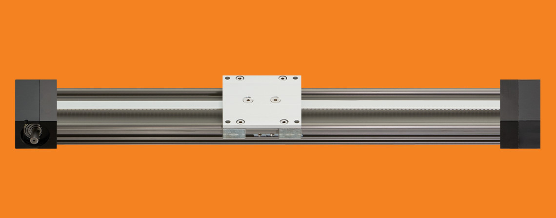 Toothed Belt Driven Linear Actuators from drylin® | igus®