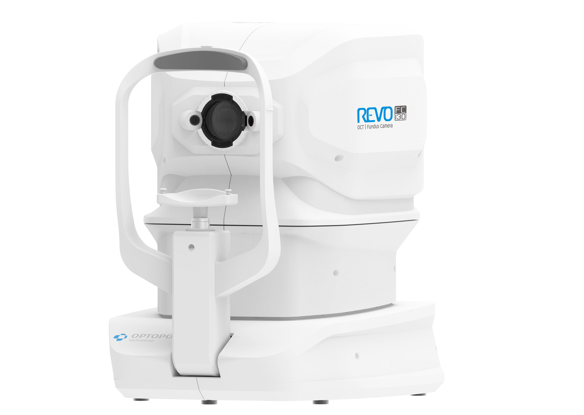 Perimeter to test how well the eyes still work