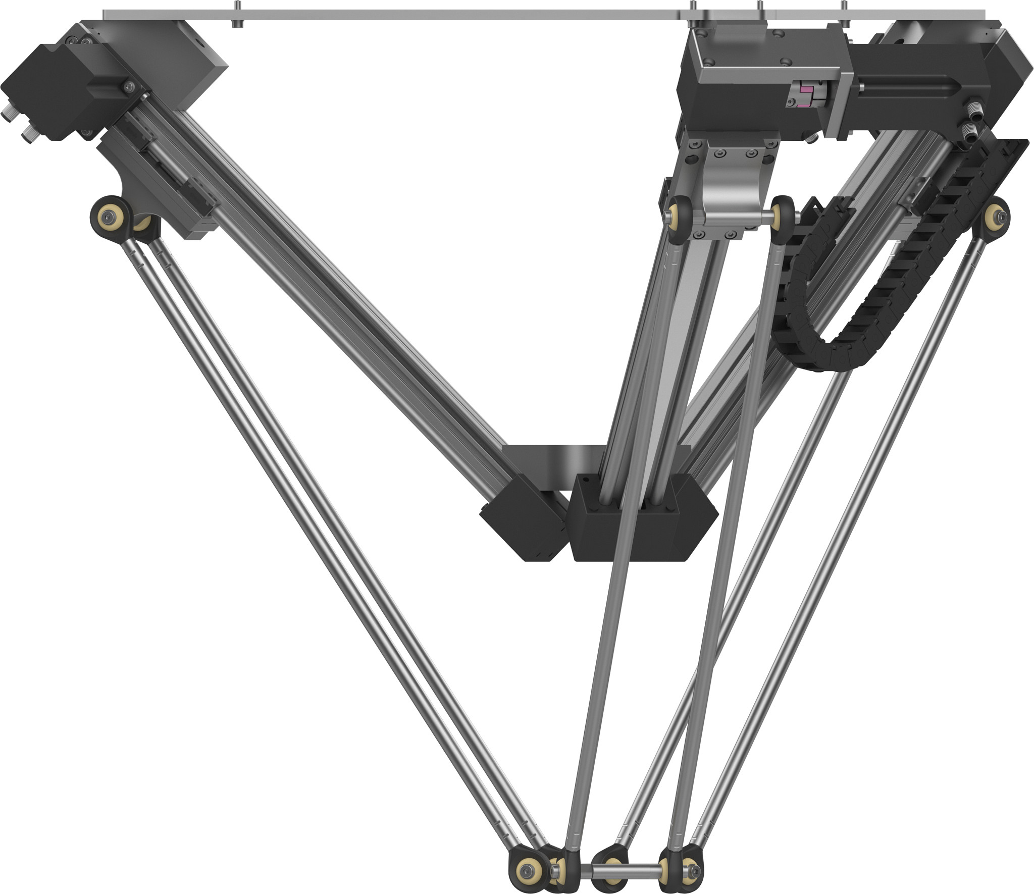 Low-Cost Delta Robots For Pick & Place Applications | igus®