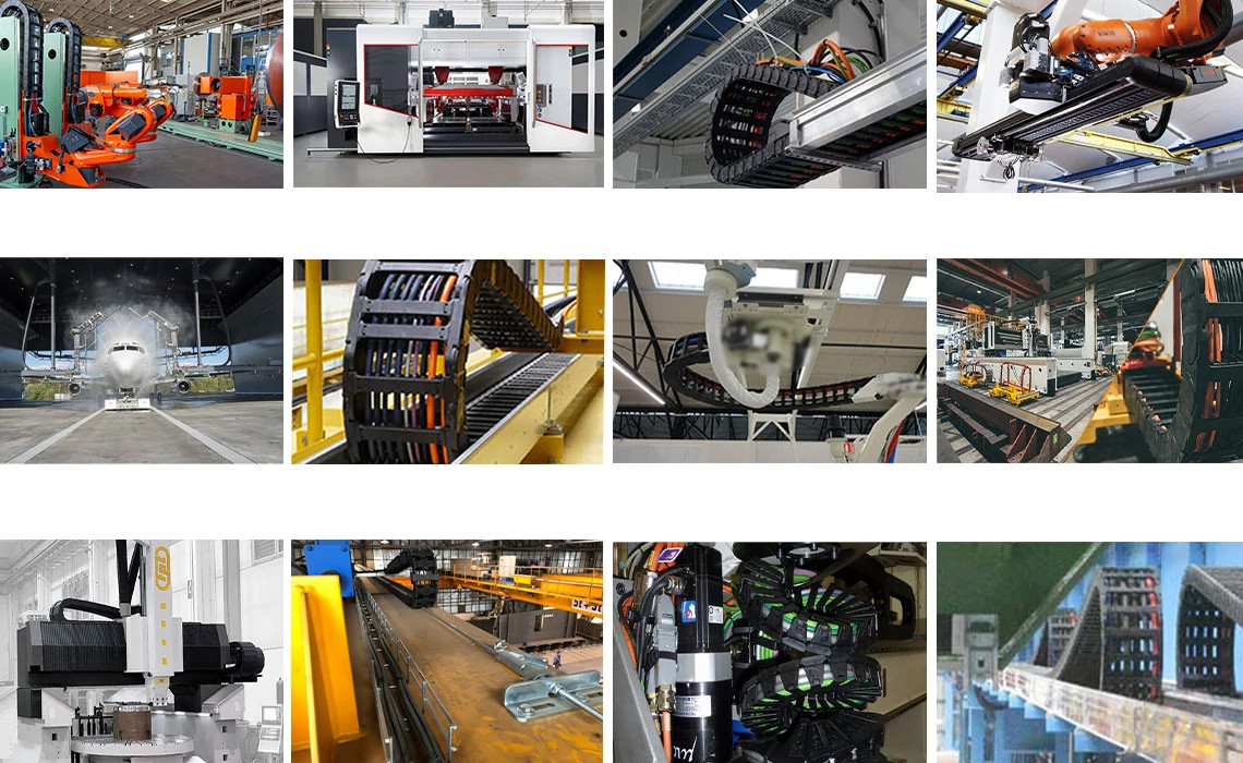 Energy chain systems - igus® Australia | igus Australia