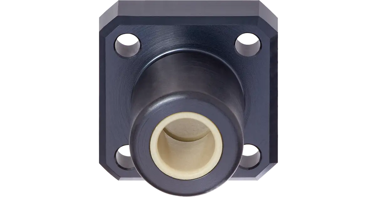 drylin® R pillow block FJUM-02-TW | igus®