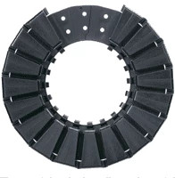 twisterband energy chain® Cable Carrier for Rotary Movement | igus®