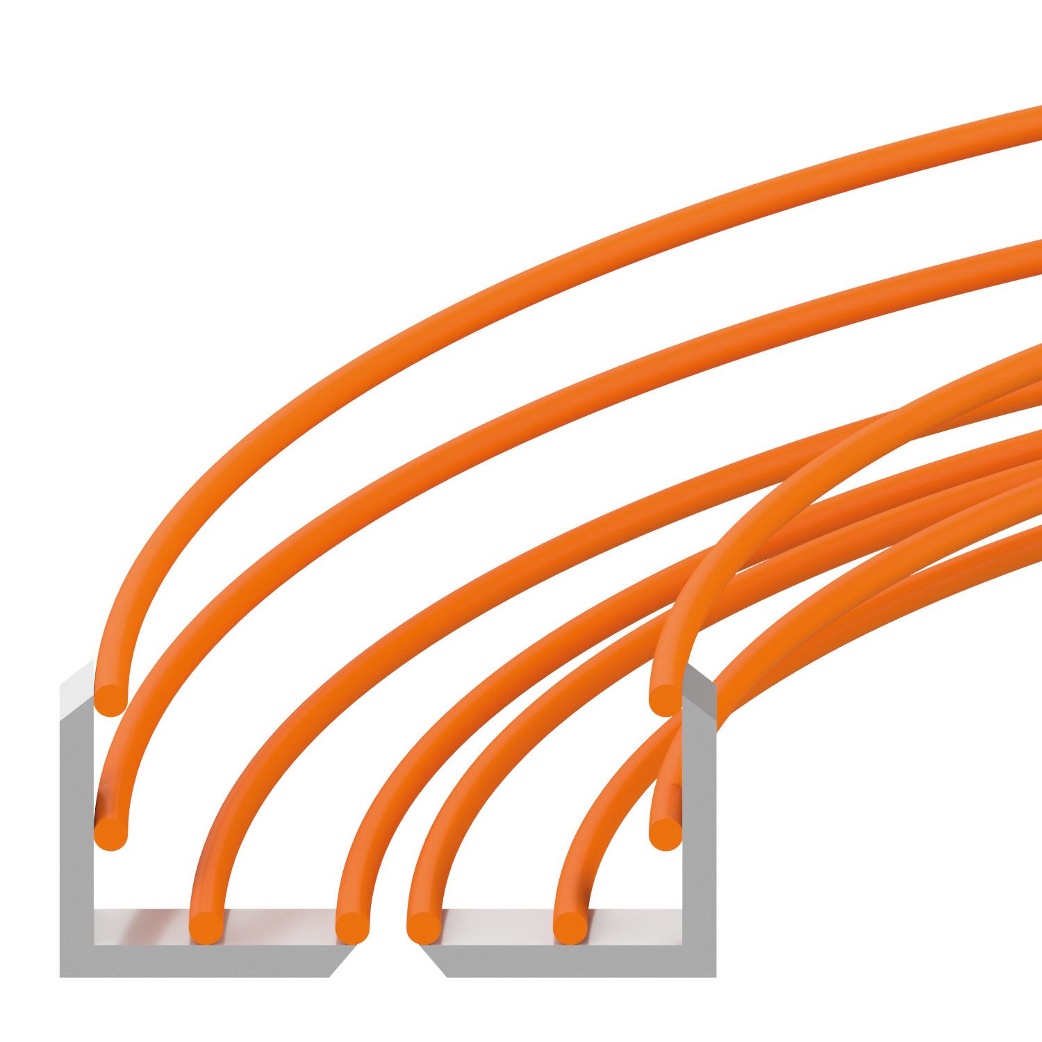 The igus® rotary module kit for circular motion (RBR) | igus®