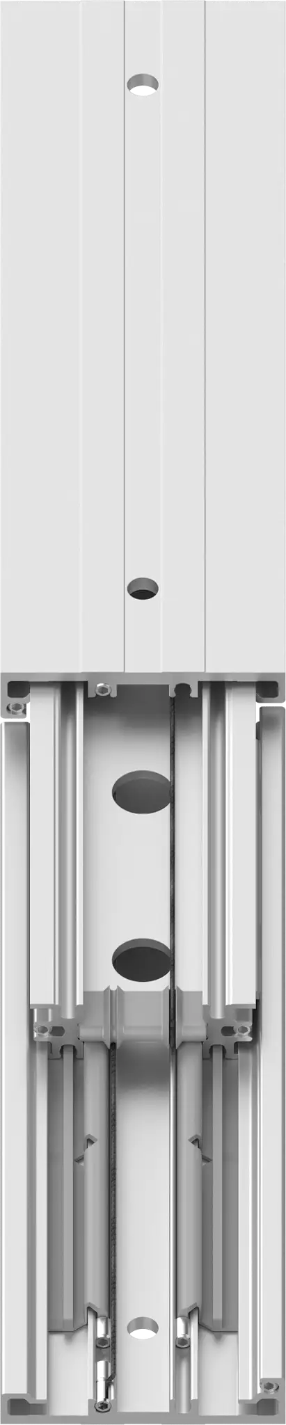 drylin® NT-60 telescopic rails