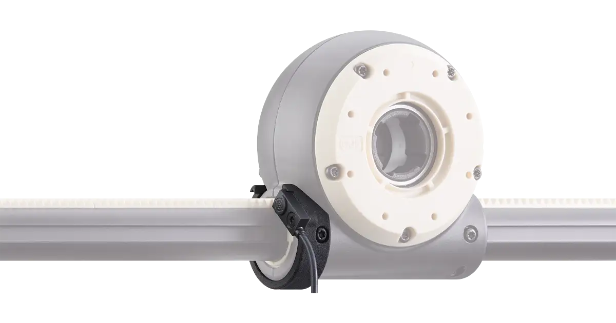 drygear® Apiro INI kit for cantilever axis