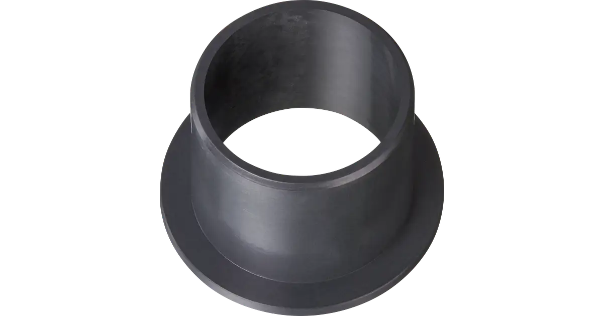 iglidur® X6, zylindrisches Gleitlager mit Bund, inch