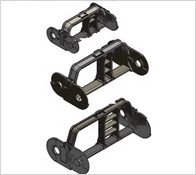 Product overview energy chains, System E2/000, bow chain