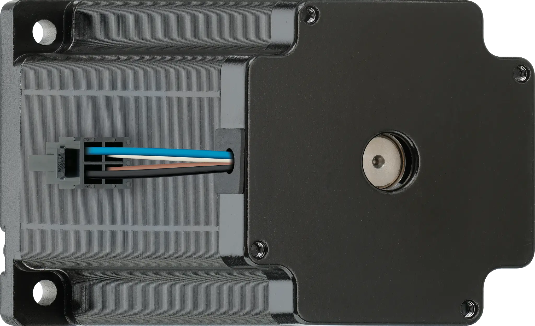 Powerful Stepper Motor with Cable, NEMA24 | igus®