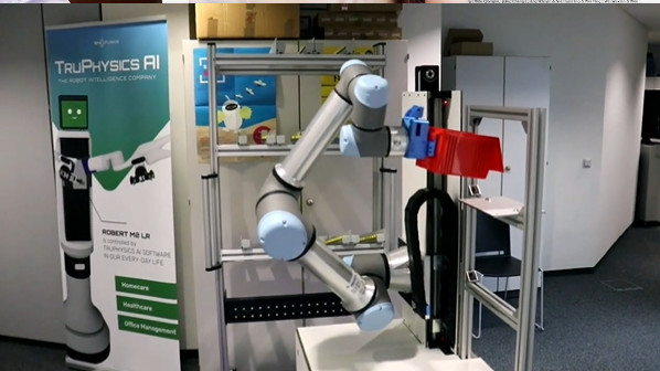 7th axis robot transfer units extend your robotic arm's reach | igus®