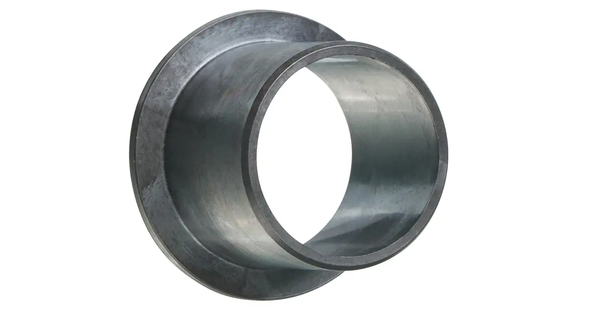 iglidur® L500, zylindrisches Gleitlager mit Bund, mm