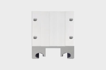 drylin® Rail Linea à profil bas avec chariot de guidage | igus®